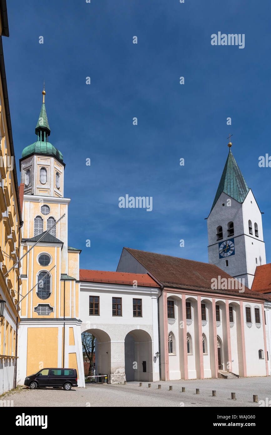 Freising hi-res stock photography and images - Alamy
