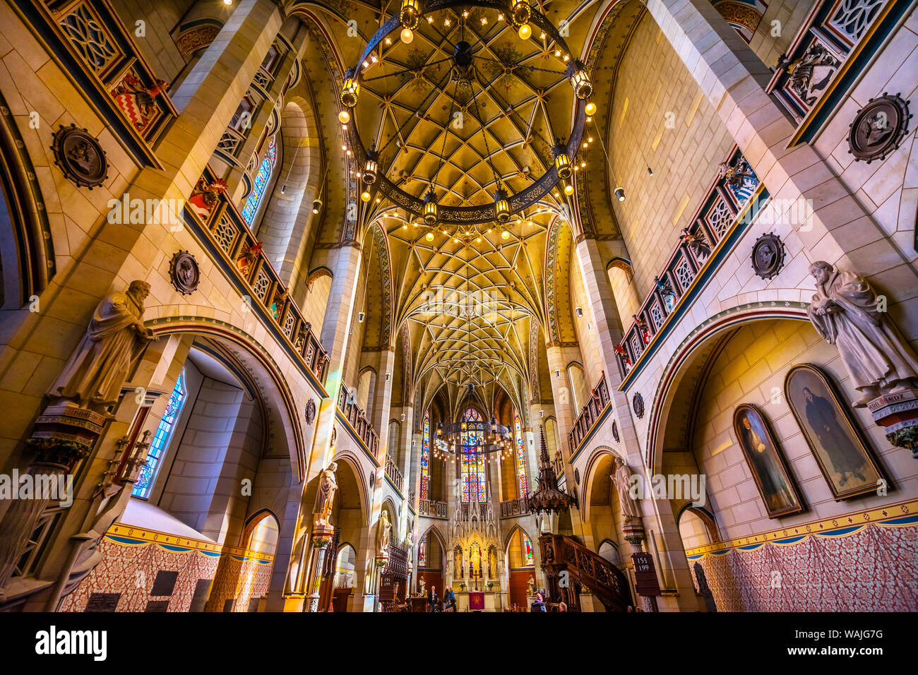 Castle church wittenberg hi-res stock photography and images - Alamy