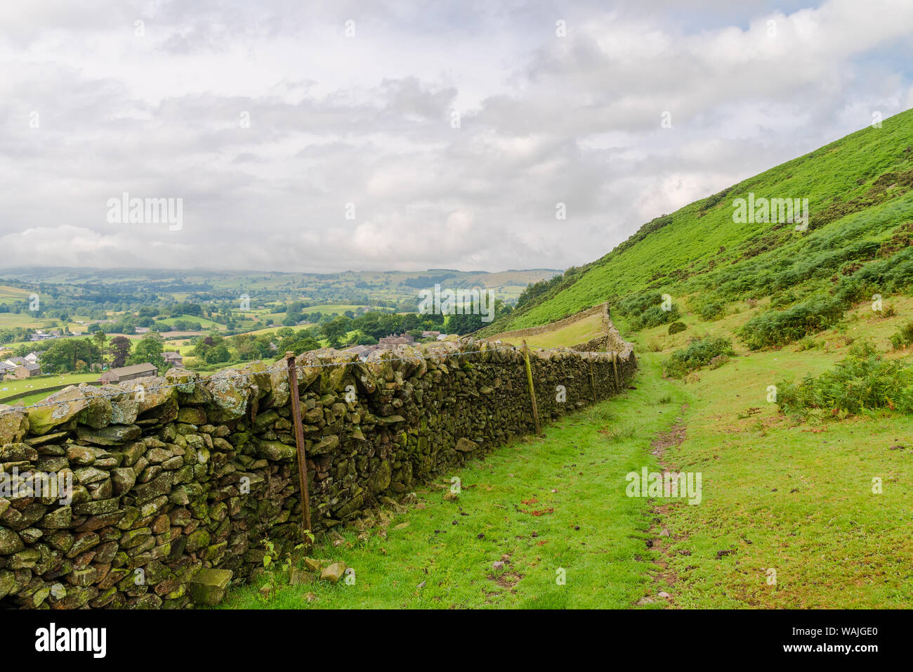 Sedbergh town hi-res stock photography and images - Alamy