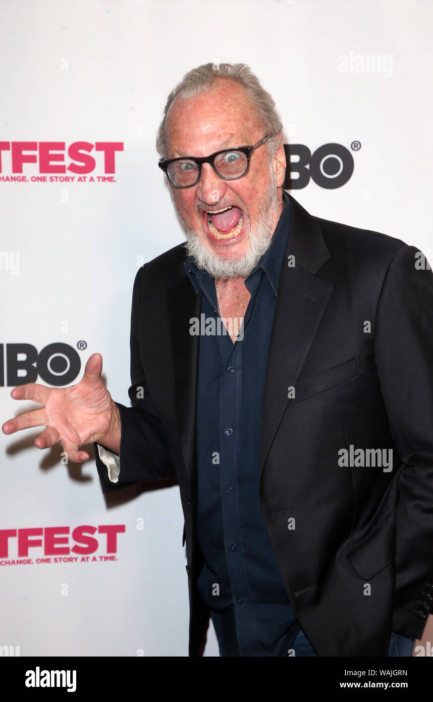 Cast Reunion Of New Line Cinema's "Nightmare On Elm Street" At Outfest ...