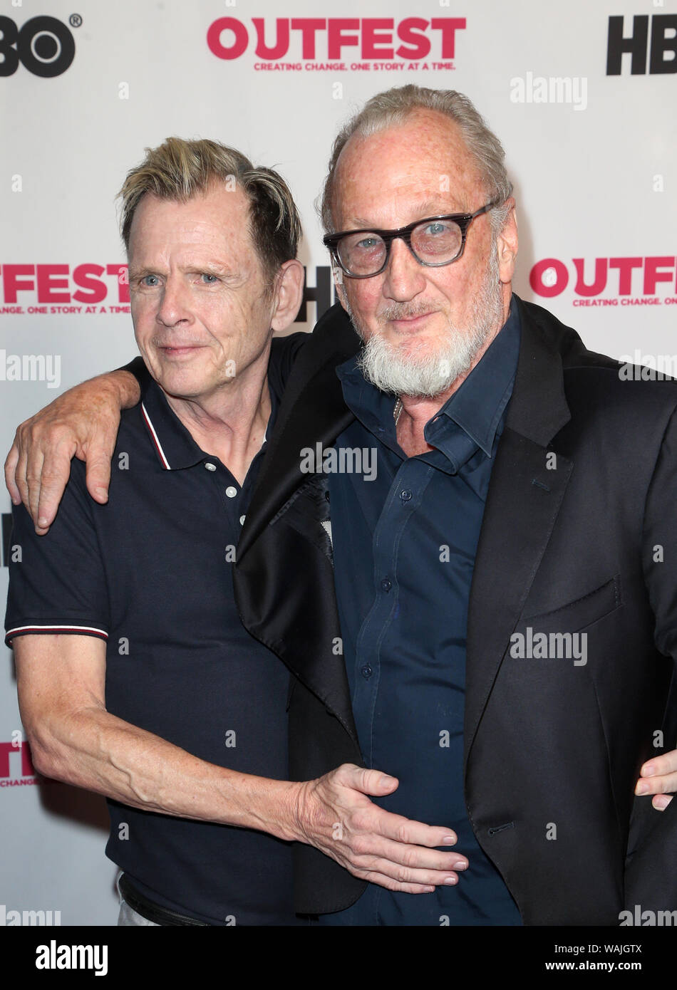 Cast Reunion Of New Line Cinema's "Nightmare On Elm Street" At Outfest ...