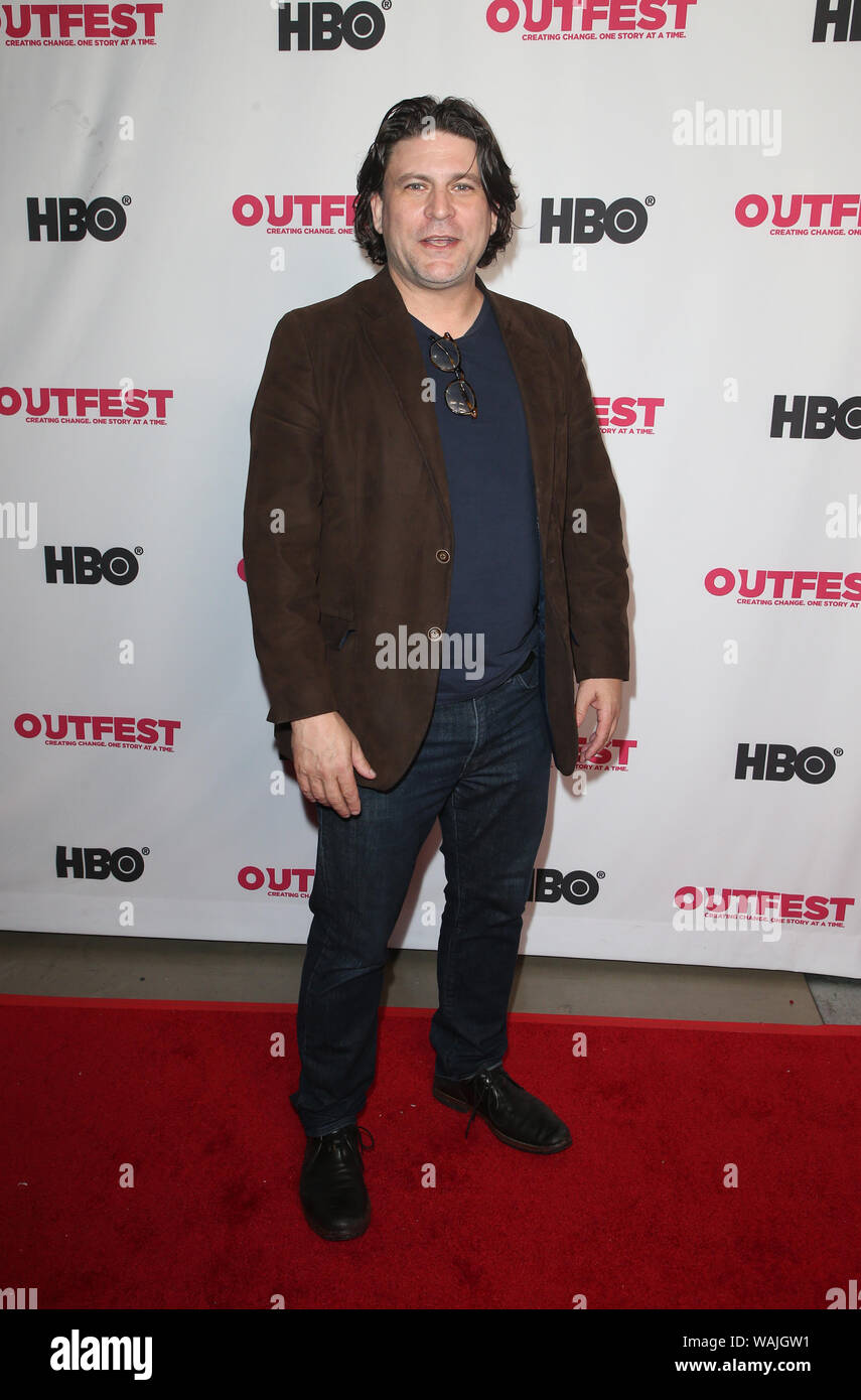 Cast Reunion Of New Line Cinema's "Nightmare On Elm Street" At Outfest ...