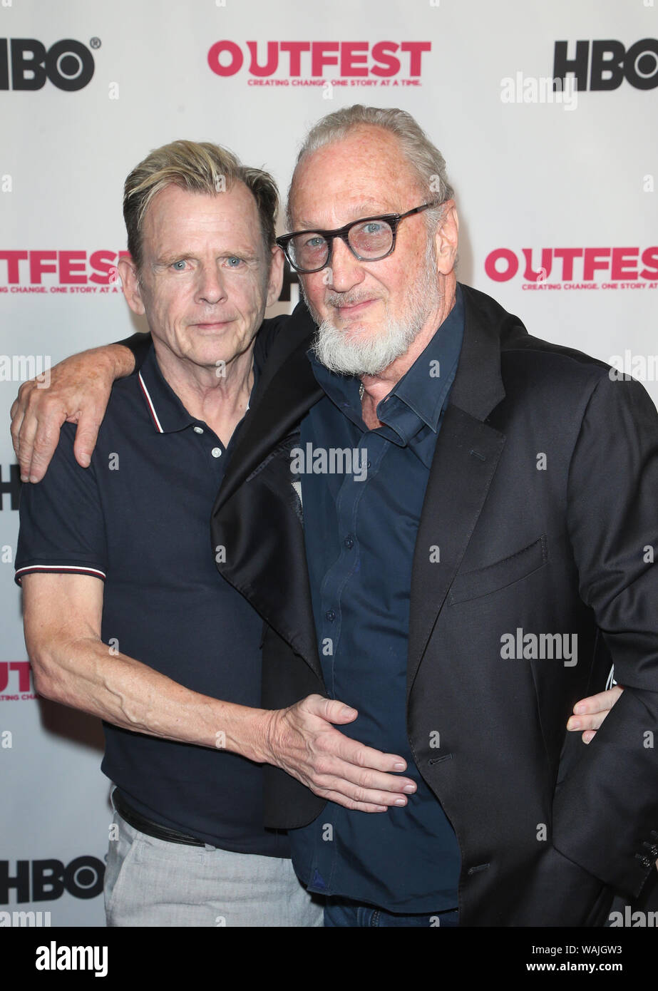 Cast Reunion Of New Line Cinema's "Nightmare On Elm Street" At Outfest Film Festival Featuring ...