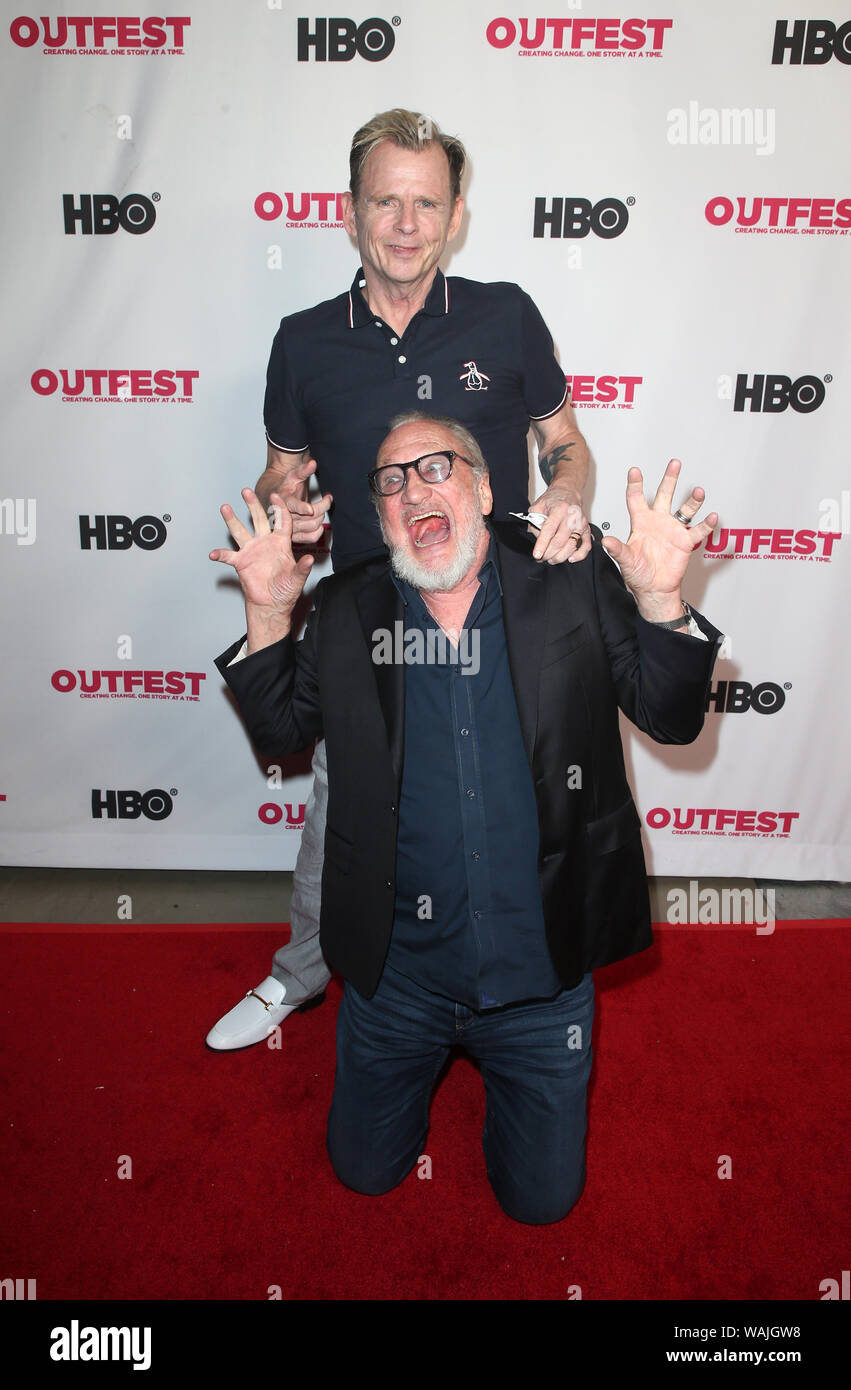 Cast Reunion Of New Line Cinema's "Nightmare On Elm Street" At Outfest ...