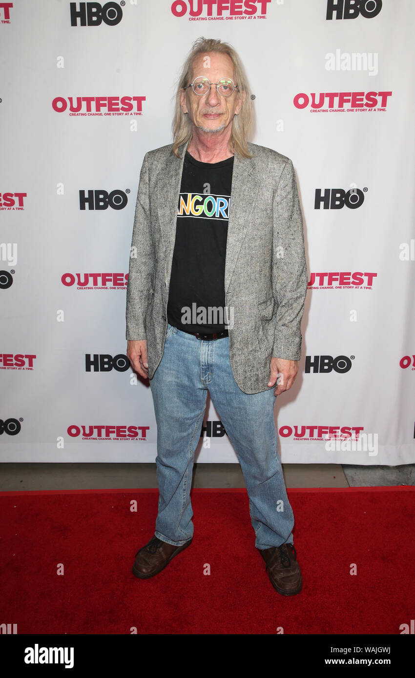 Cast Reunion Of New Line Cinema's "Nightmare On Elm Street" At Outfest ...