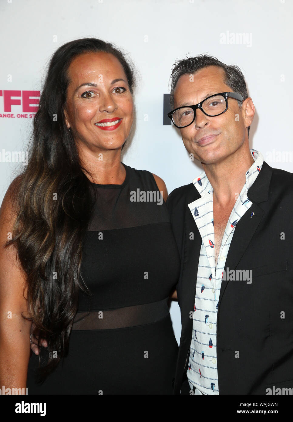 Cast Reunion Of New Line Cinema's "Nightmare On Elm Street" At Outfest ...