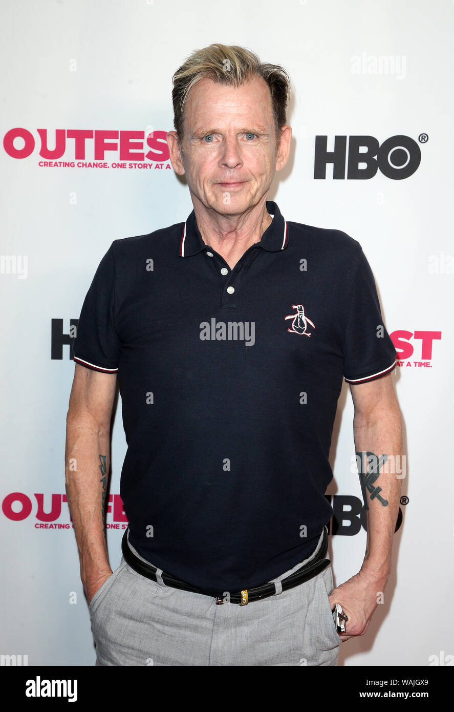 Mark patton nightmare hi-res stock photography and images - Alamy