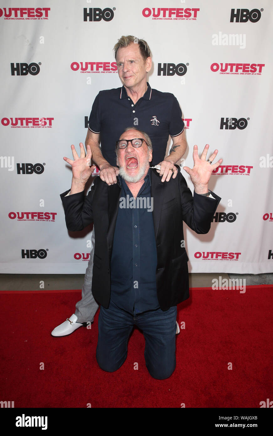 Cast Reunion Of New Line Cinema's "Nightmare On Elm Street" At Outfest ...