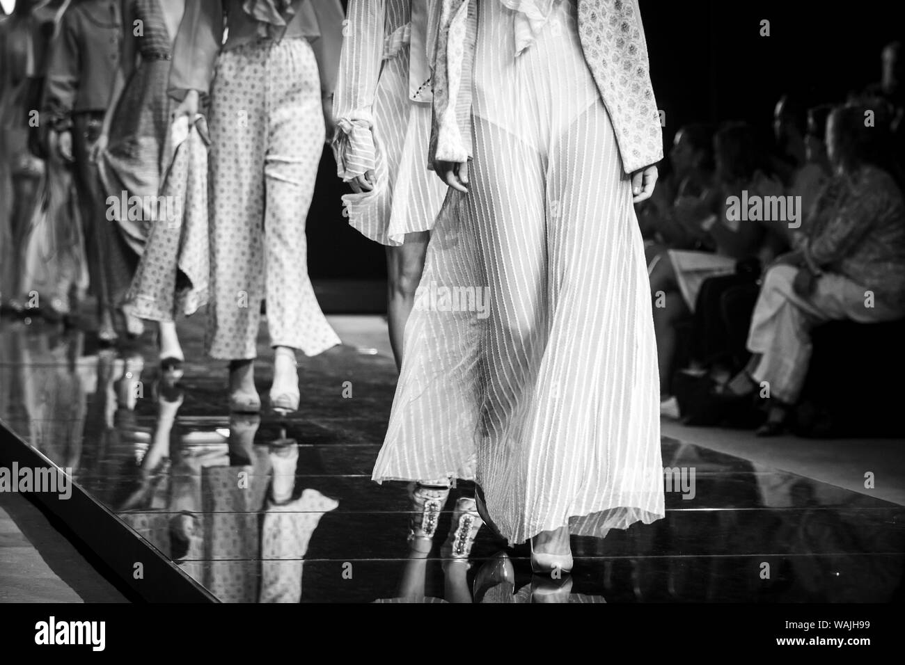 Fashion Show, Catwalk Event, Runway Show themed photo Stock Photo - Alamy