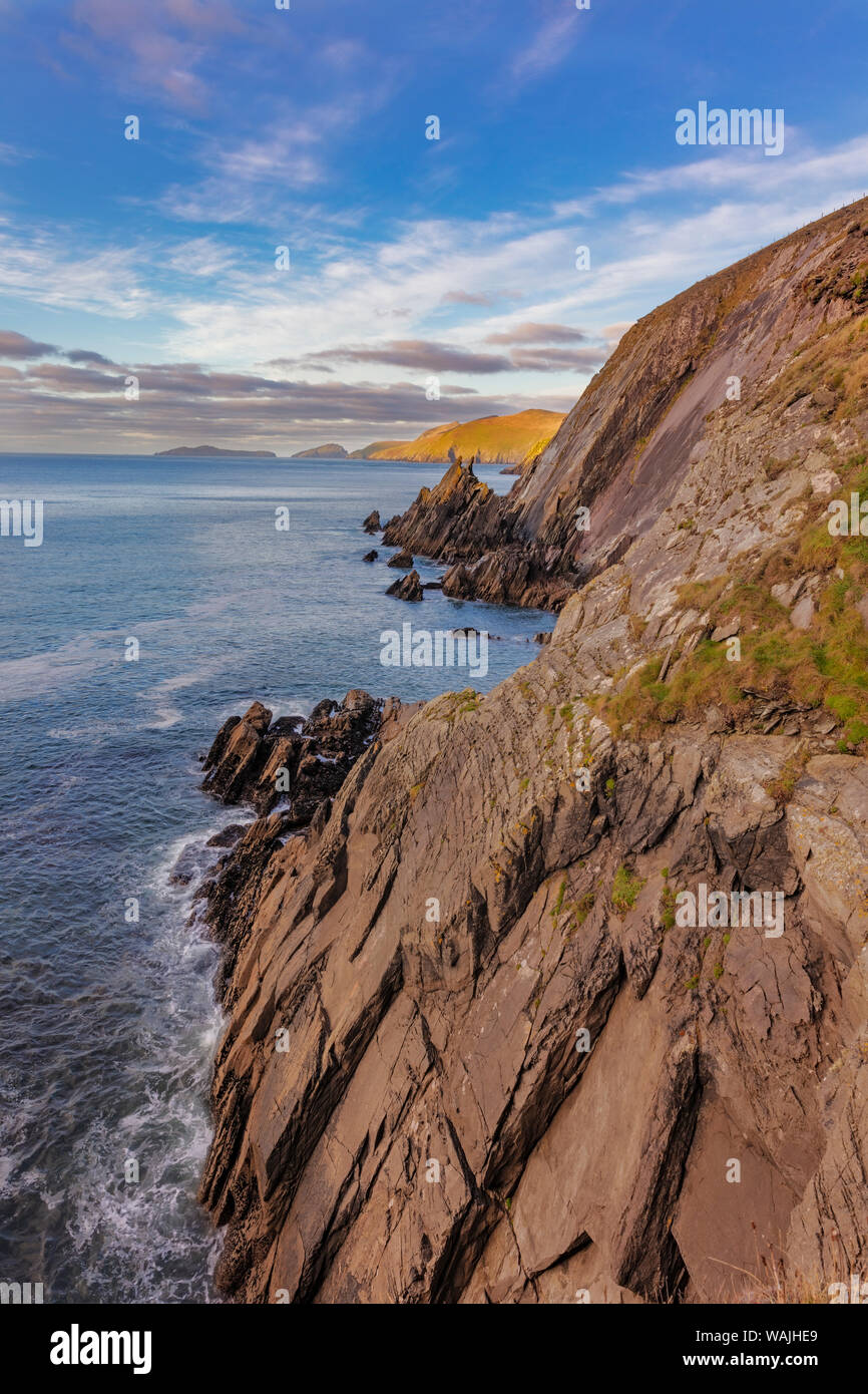 Dunmore head hi-res stock photography and images - Alamy