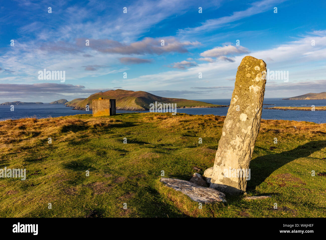 Dunmore head on the dingle peninsula hi-res stock photography and ...