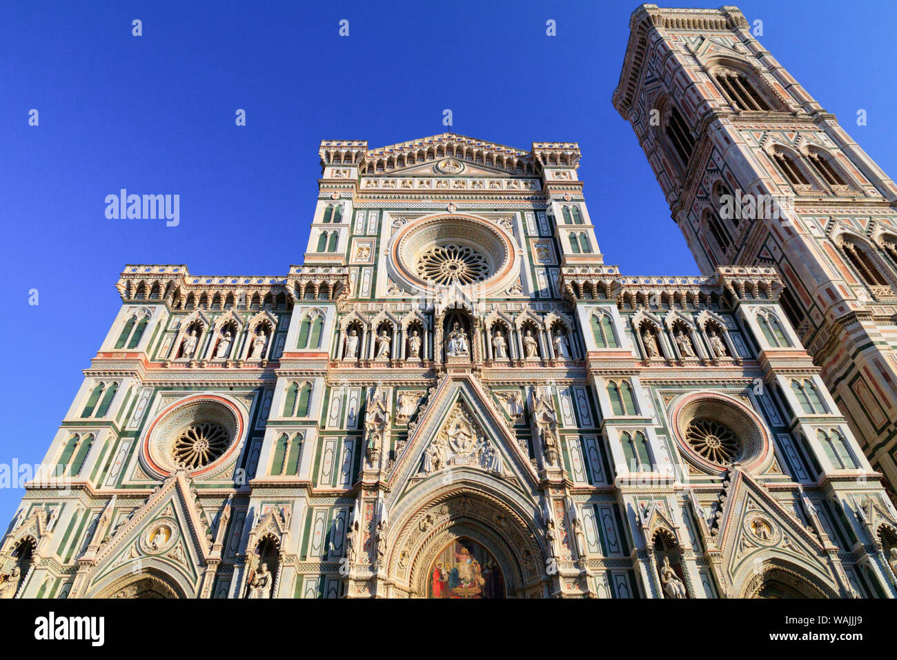 Italy, Florence. The Florence Cathedral (Cattedrale di Santa Maria del ...