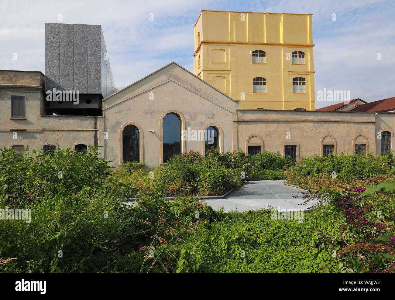 Prada building hi-res stock photography and images - Alamy