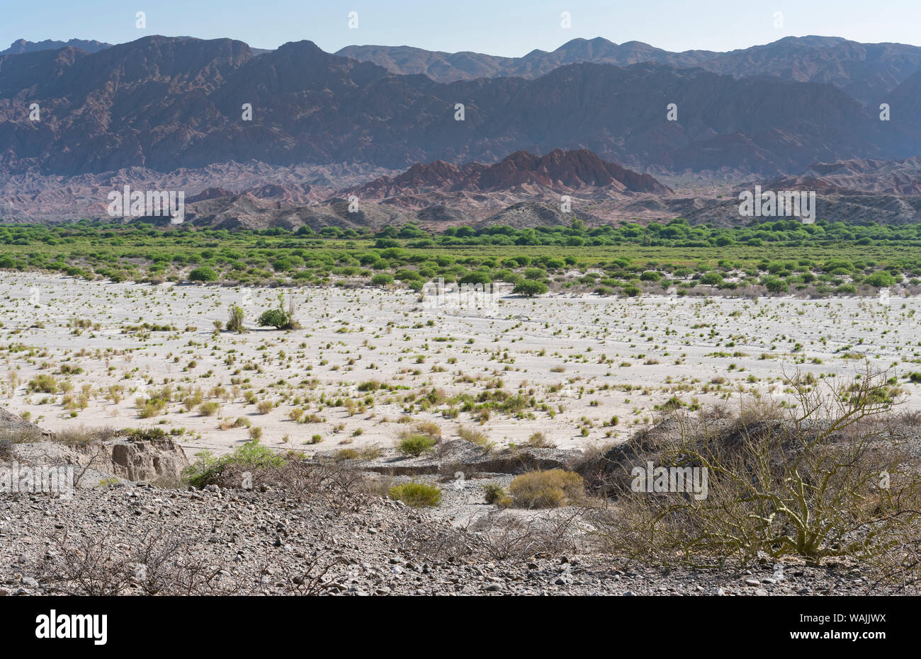 Rio calchaqui hi-res stock photography and images - Alamy