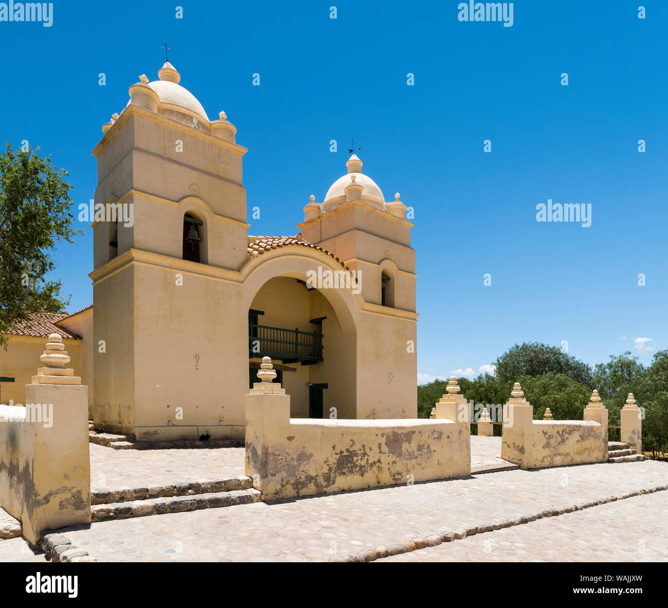 Iglesia san pedro nolasco de molinos hi-res stock photography and ...