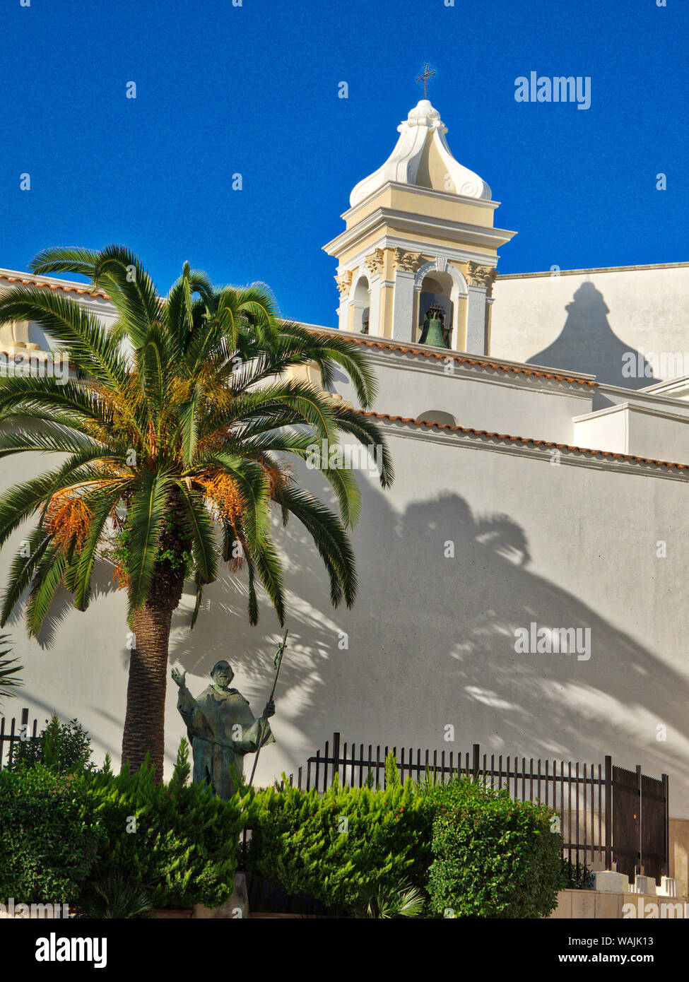 Foggia cathedral hi-res stock photography and images - Alamy