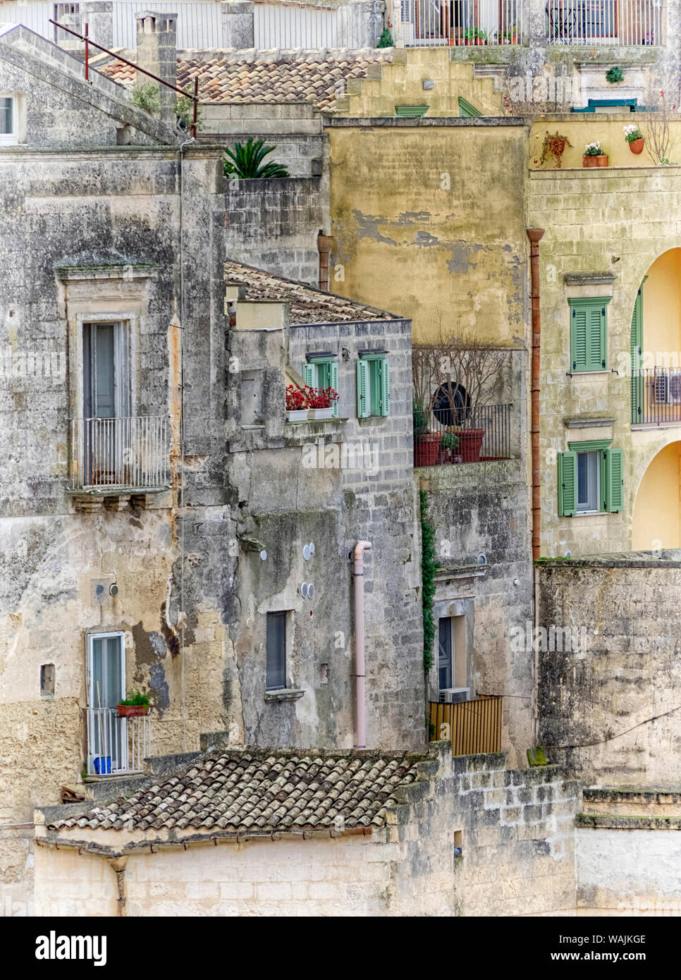 Balcony cave hi-res stock photography and images - Alamy