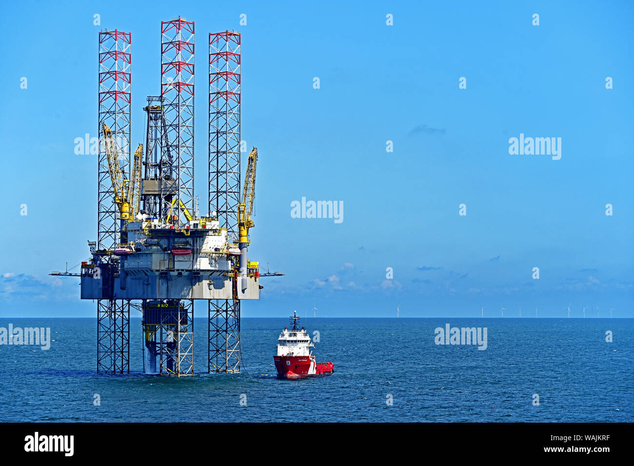 Subsea wellhead hi-res stock photography and images - Alamy