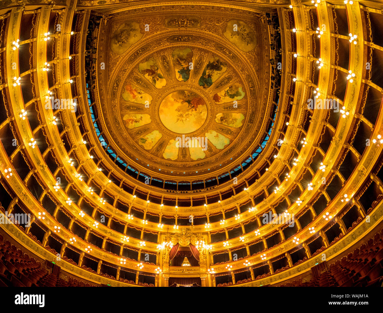 Teatro massimo hi-res stock photography and images - Alamy