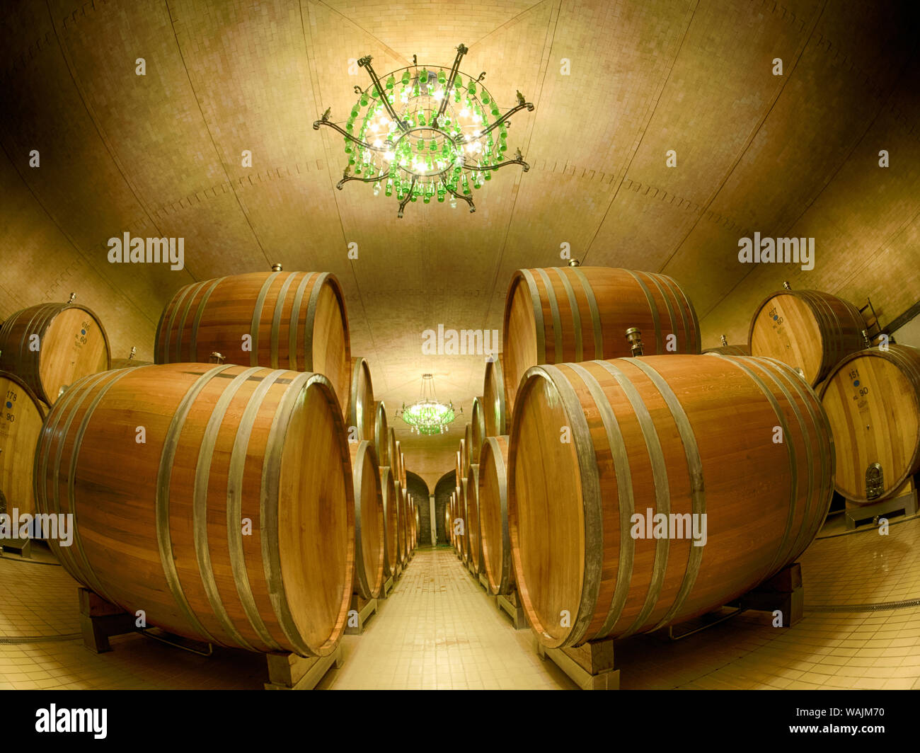 Aging wine process hi-res stock photography and images - Alamy