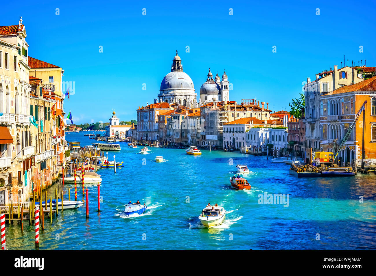 Ponte academia hi-res stock photography and images - Alamy