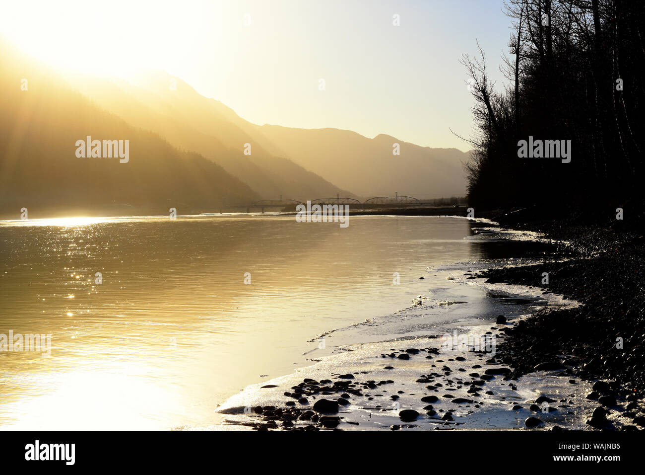 Knik hi-res stock photography and images - Alamy