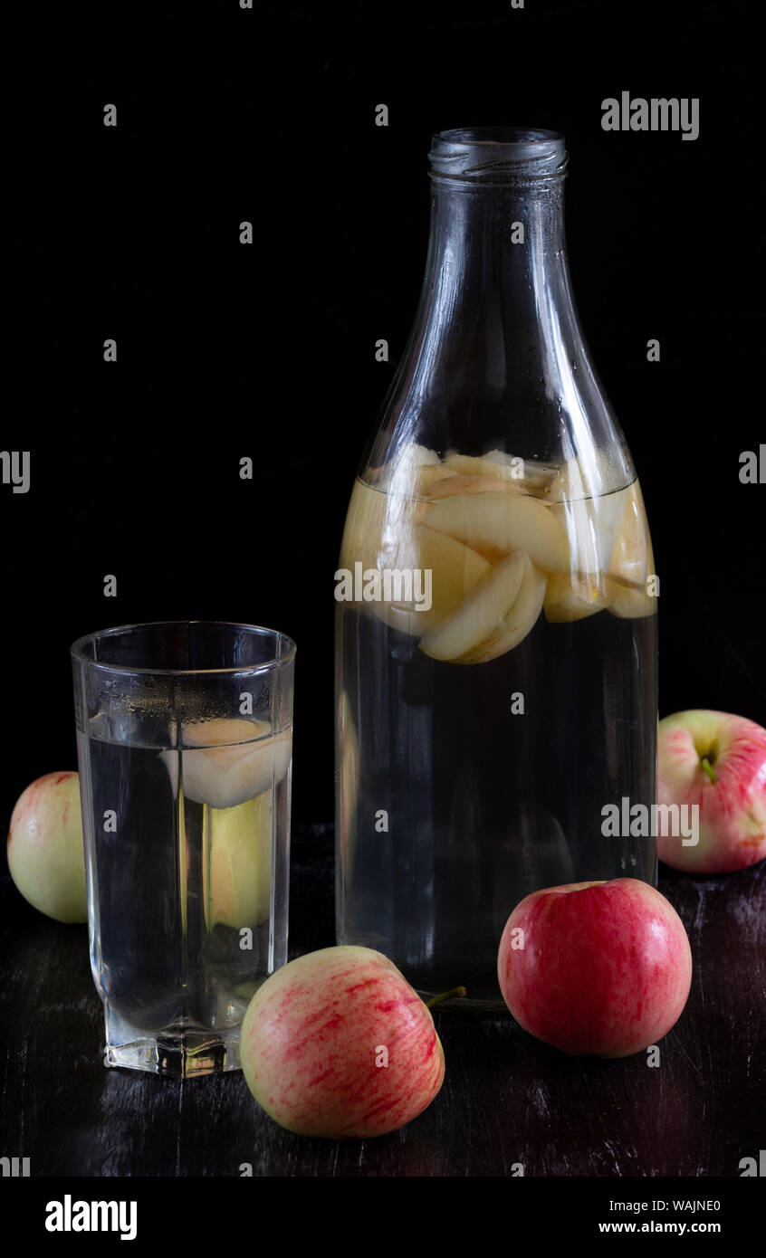 Kompot juice hi-res stock photography and images - Alamy