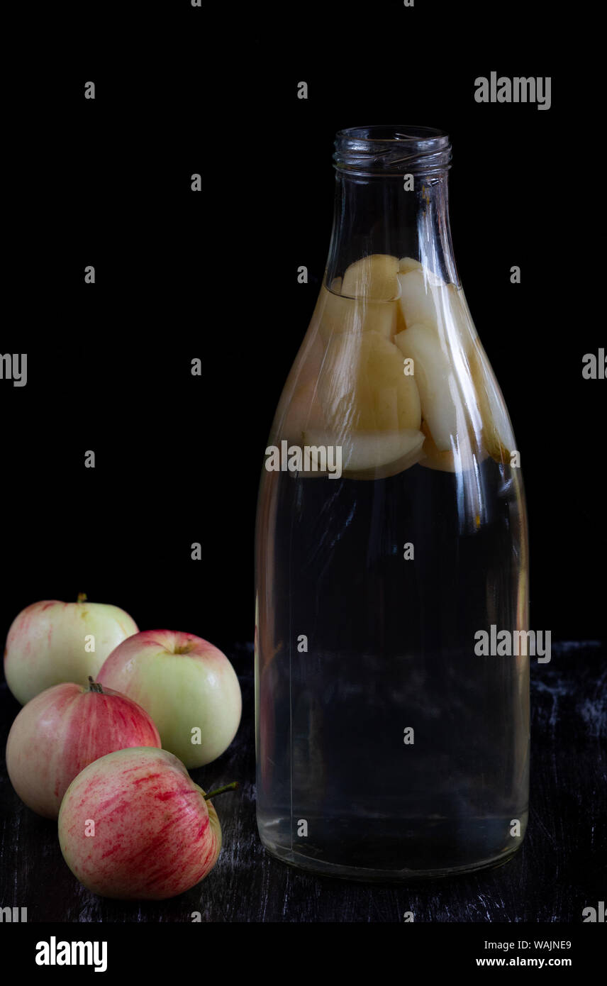 Kompot juice hi-res stock photography and images - Alamy