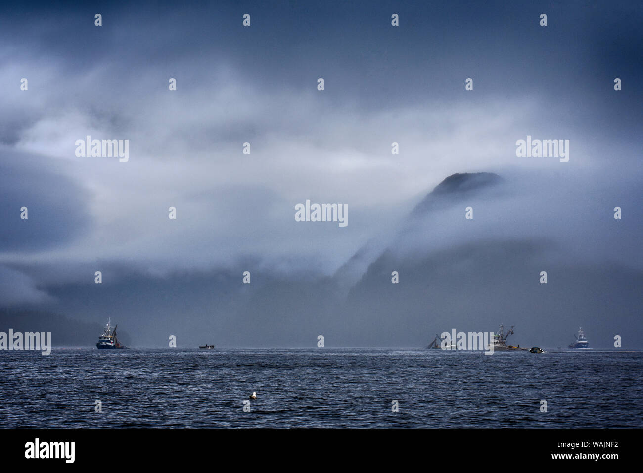 Seine netting hi-res stock photography and images - Alamy