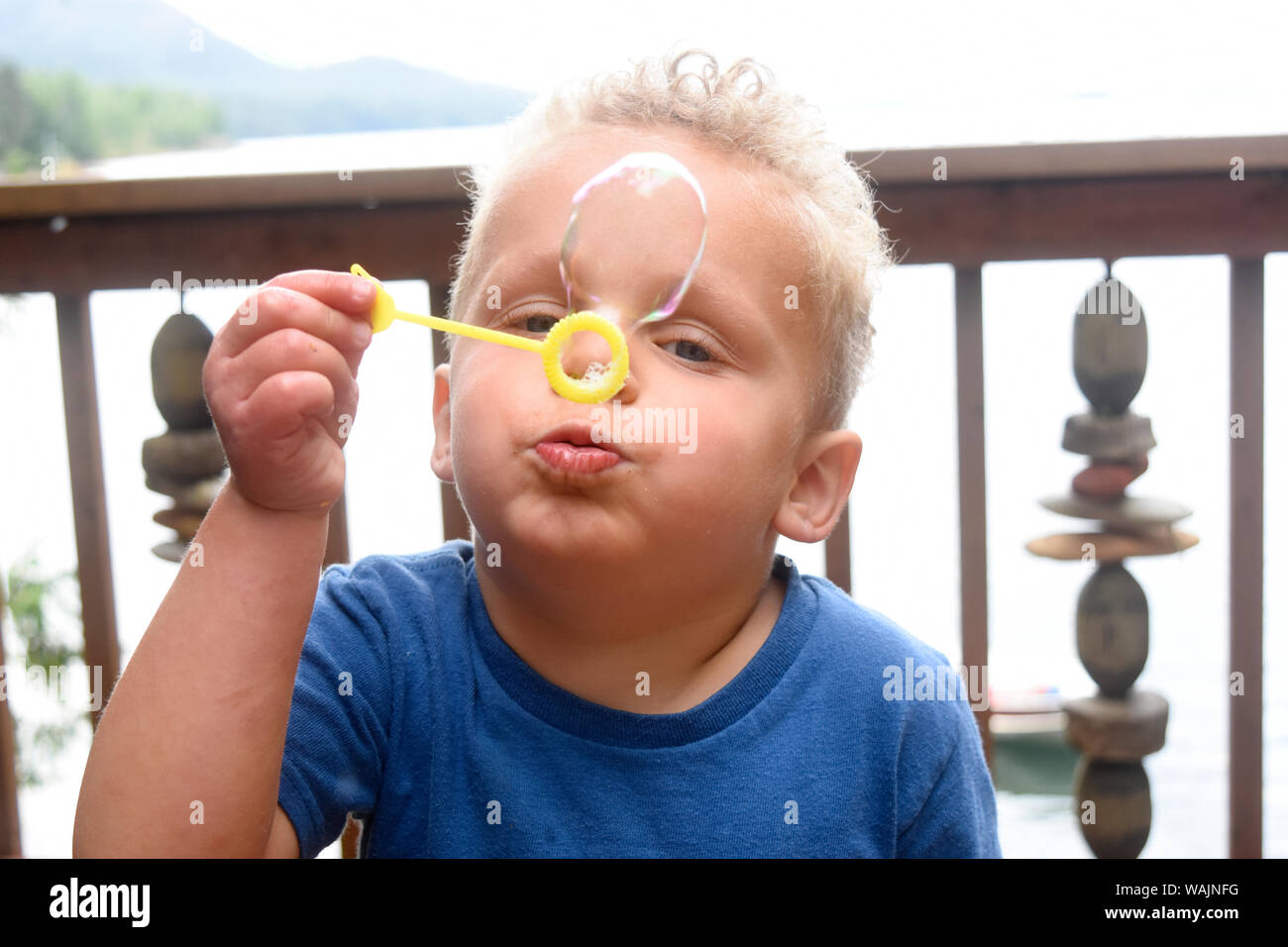 Fun bubble activity hi-res stock photography and images - Alamy