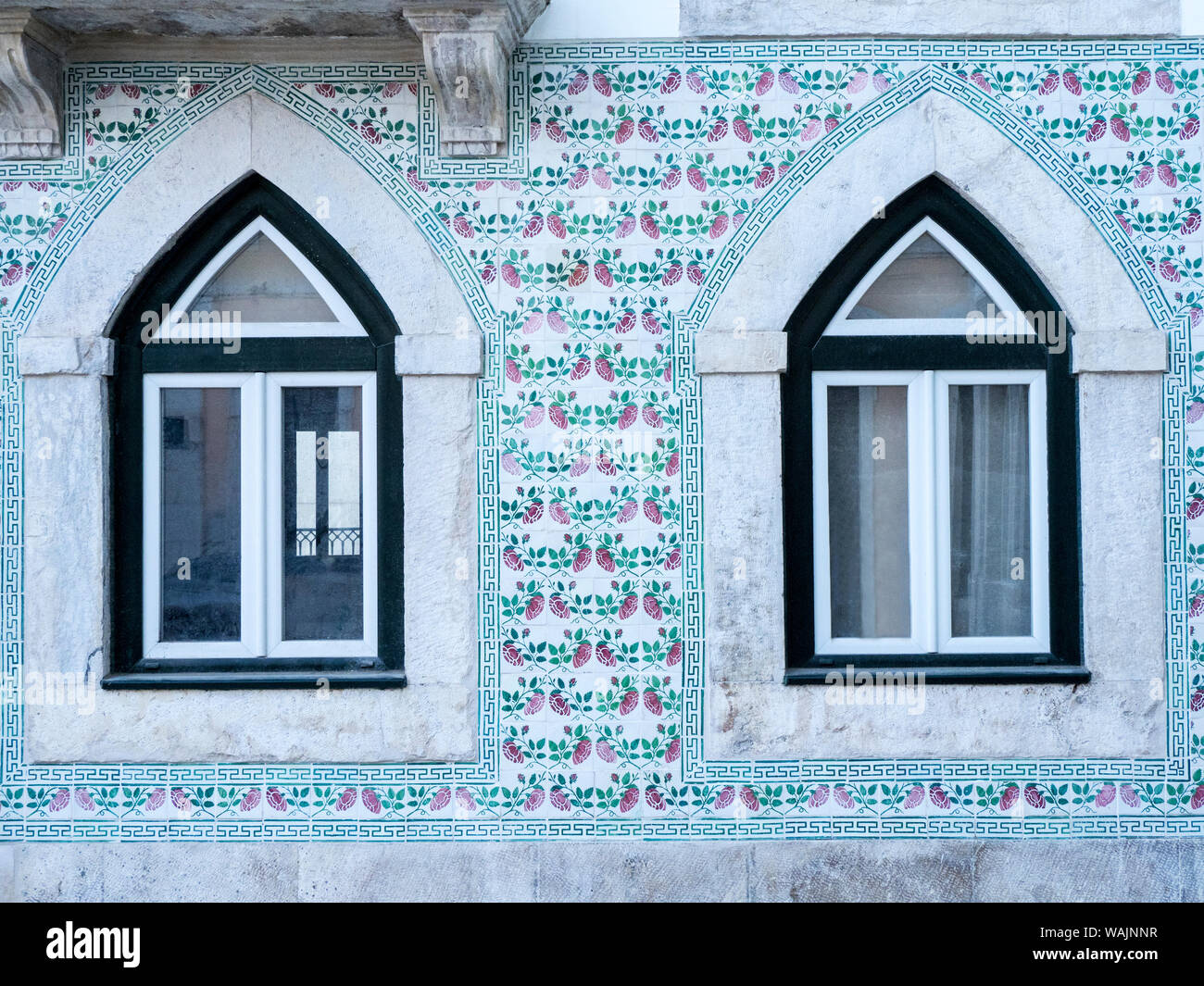 Tile walls hi-res stock photography and images - Alamy