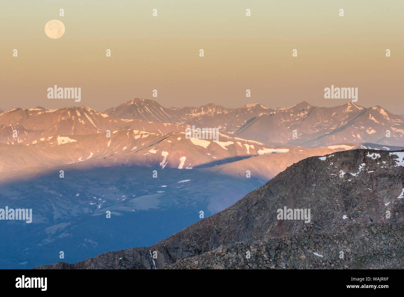 Mt moon hi-res stock photography and images - Alamy
