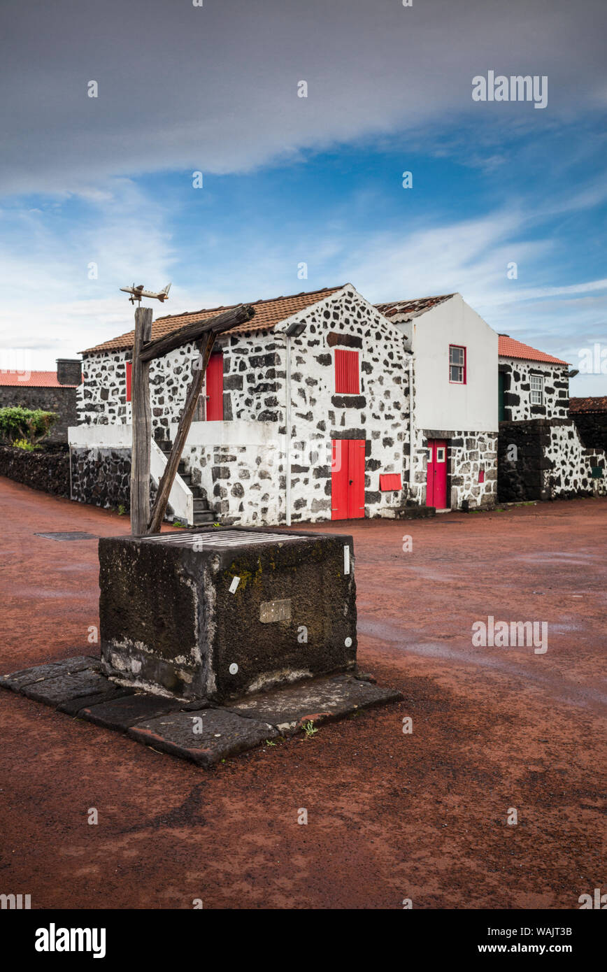Azores building stone hi-res stock photography and images - Alamy