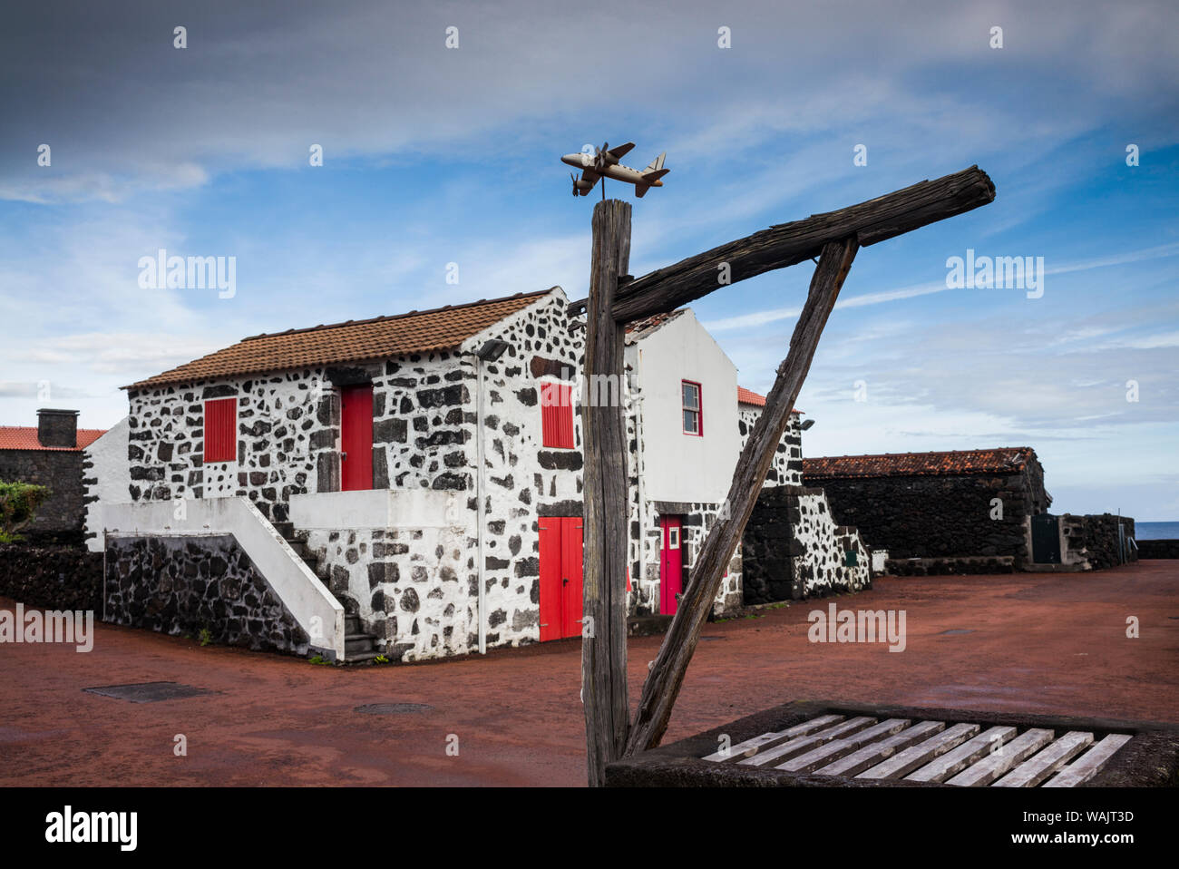Azores building stone hi-res stock photography and images - Alamy