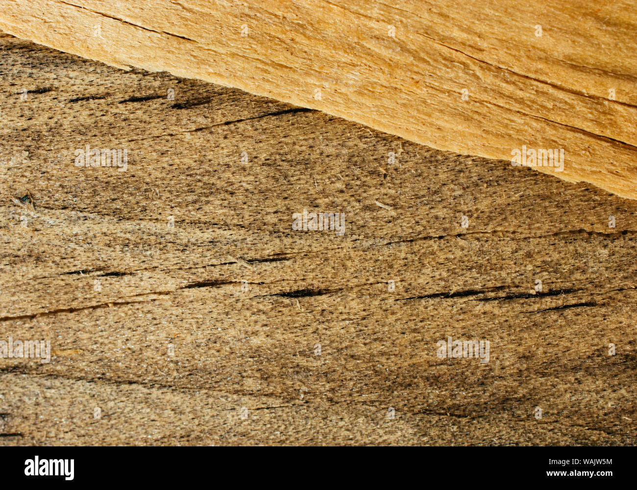 Wooden texture with natural patterns as a background Stock Photo - Alamy