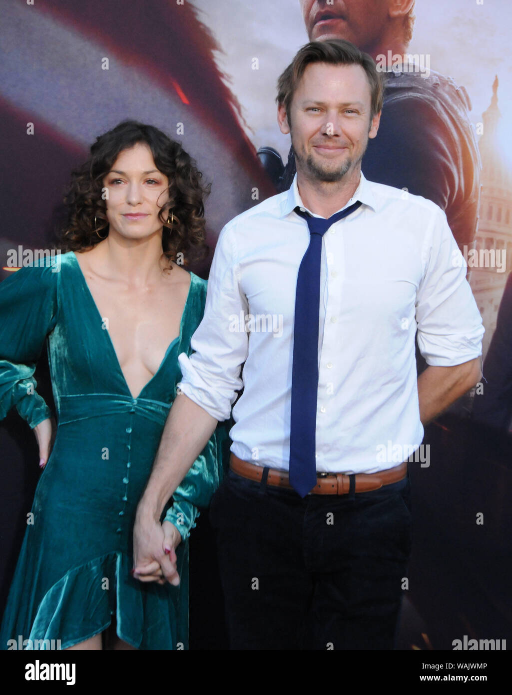 Los Angeles, California, USA 20th August 2019 Actress Sophia Del Pizzo ...