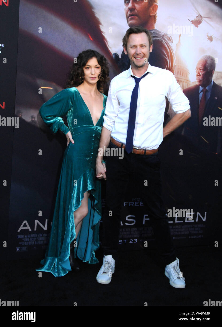 Los Angeles, California, USA 20th August 2019 Actress Sophia Del Pizzo ...