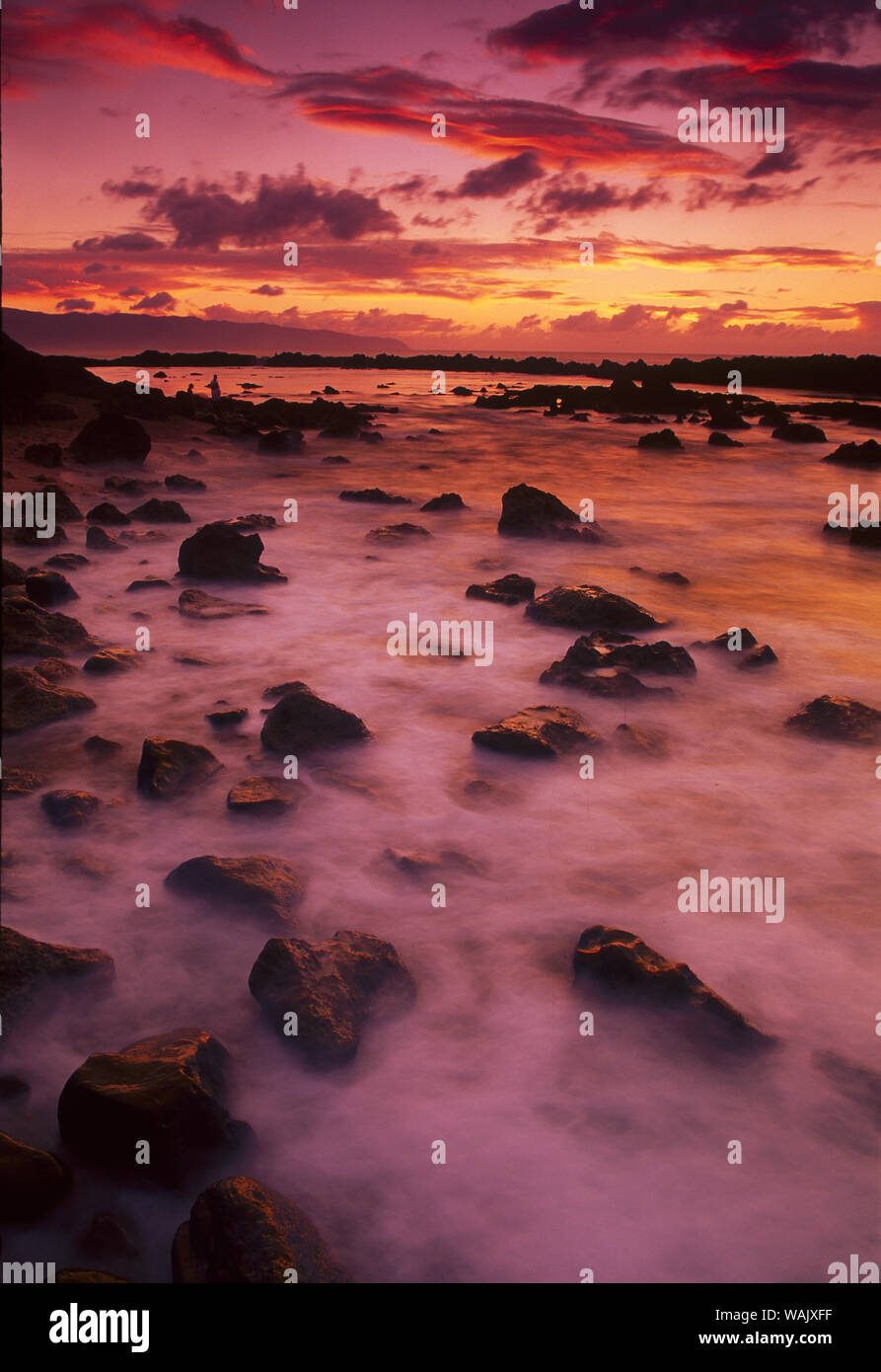 Pupukea beach park hi-res stock photography and images - Alamy