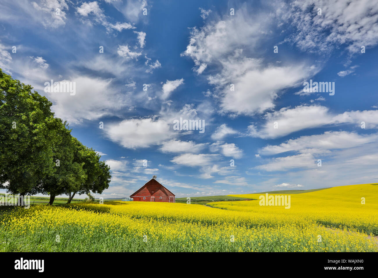 Idaho field hi-res stock photography and images - Alamy