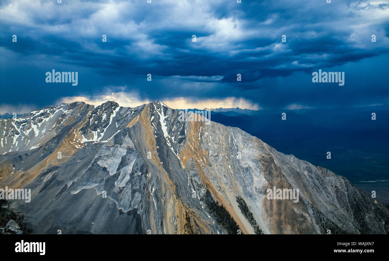 Lost River Peak High Resolution Stock Photography and Images - Alamy