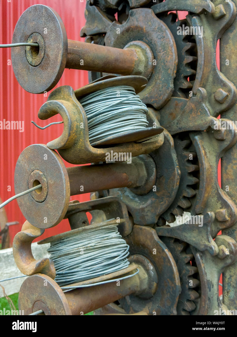 Machine gallery hi-res stock photography and images - Alamy