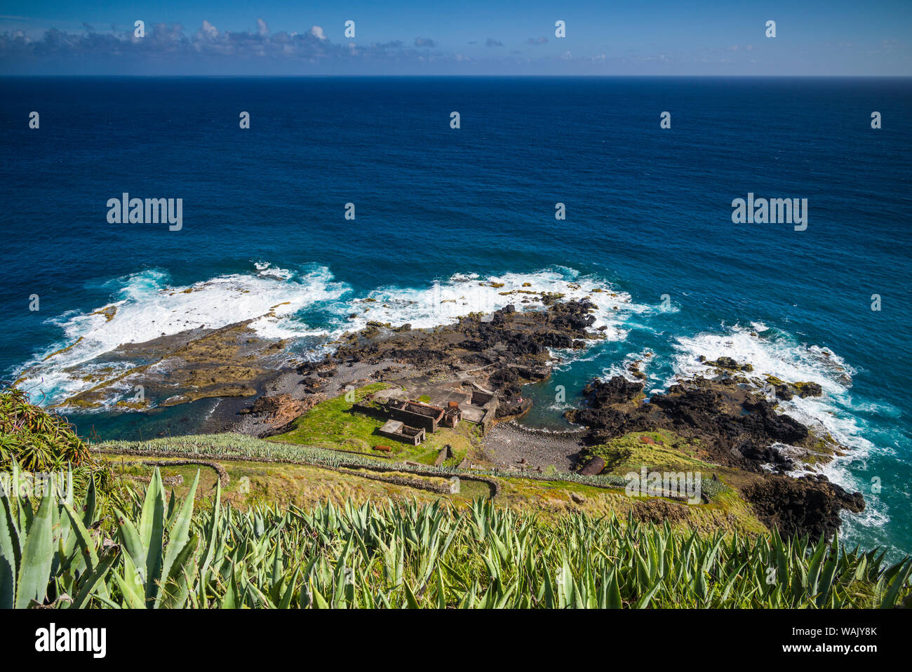 Whaling factory hi-res stock photography and images - Alamy