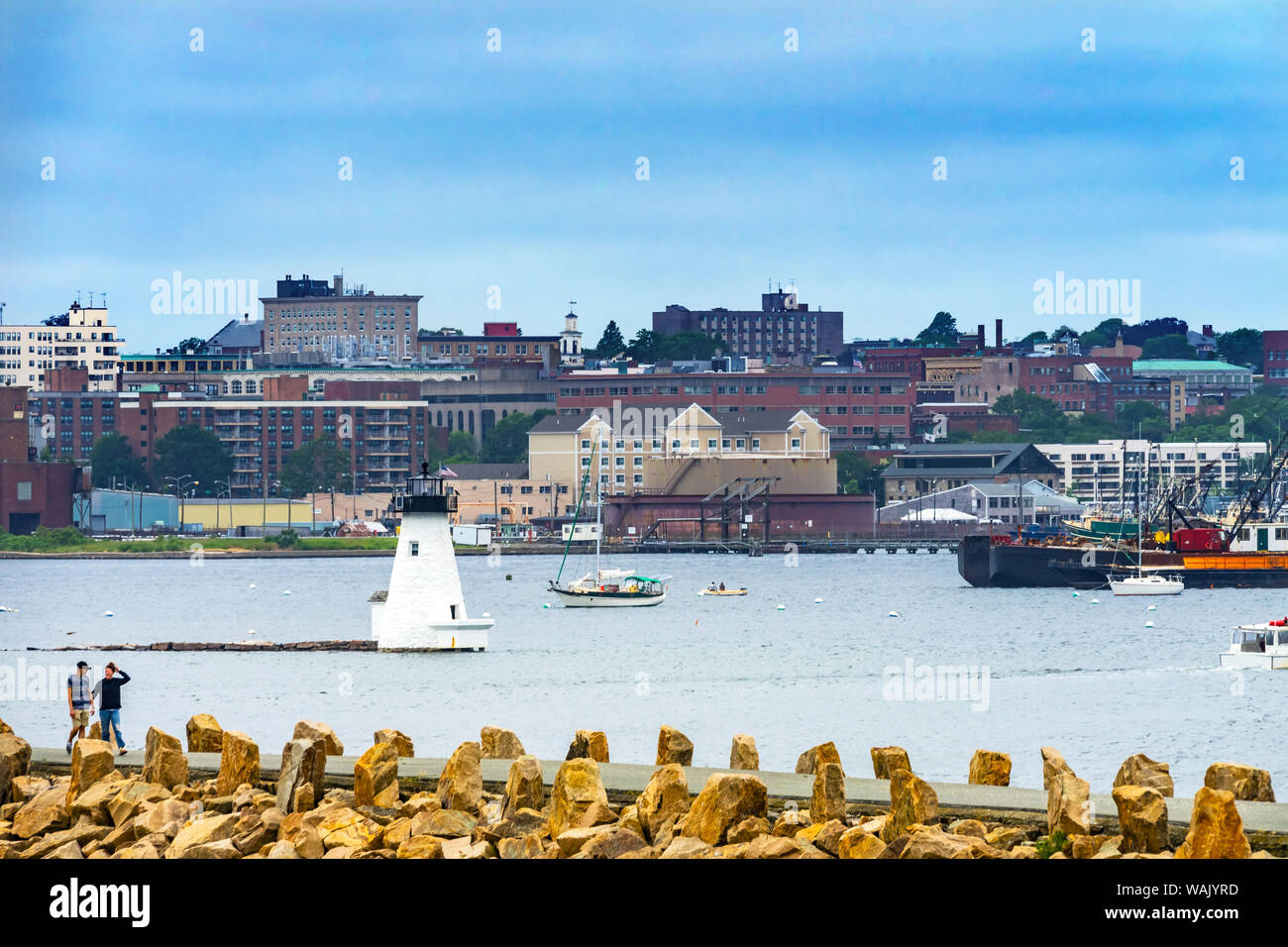 Usa massachusetts new bedford whaling hi-res stock photography and ...