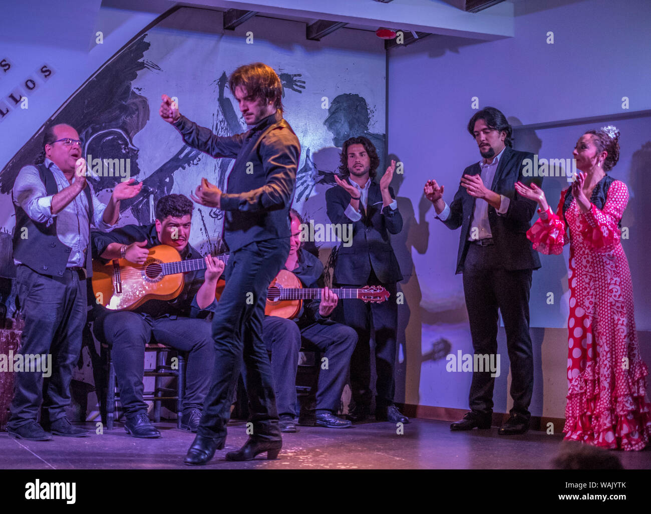 Flamenco dancer andalucia hi-res stock photography and images - Alamy