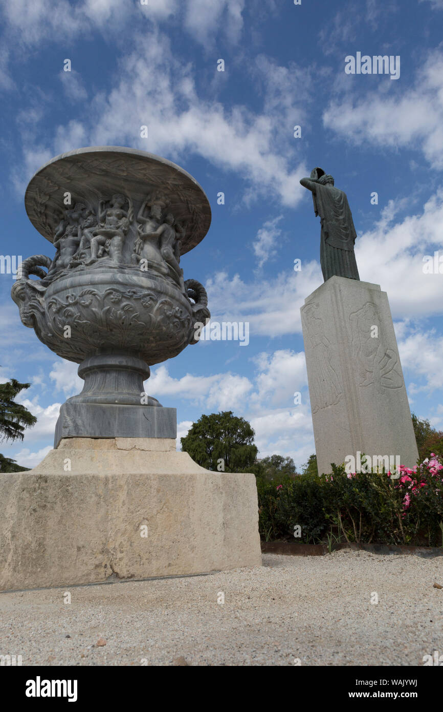 Parque El Retiro High Resolution Stock Photography and Images - Alamy