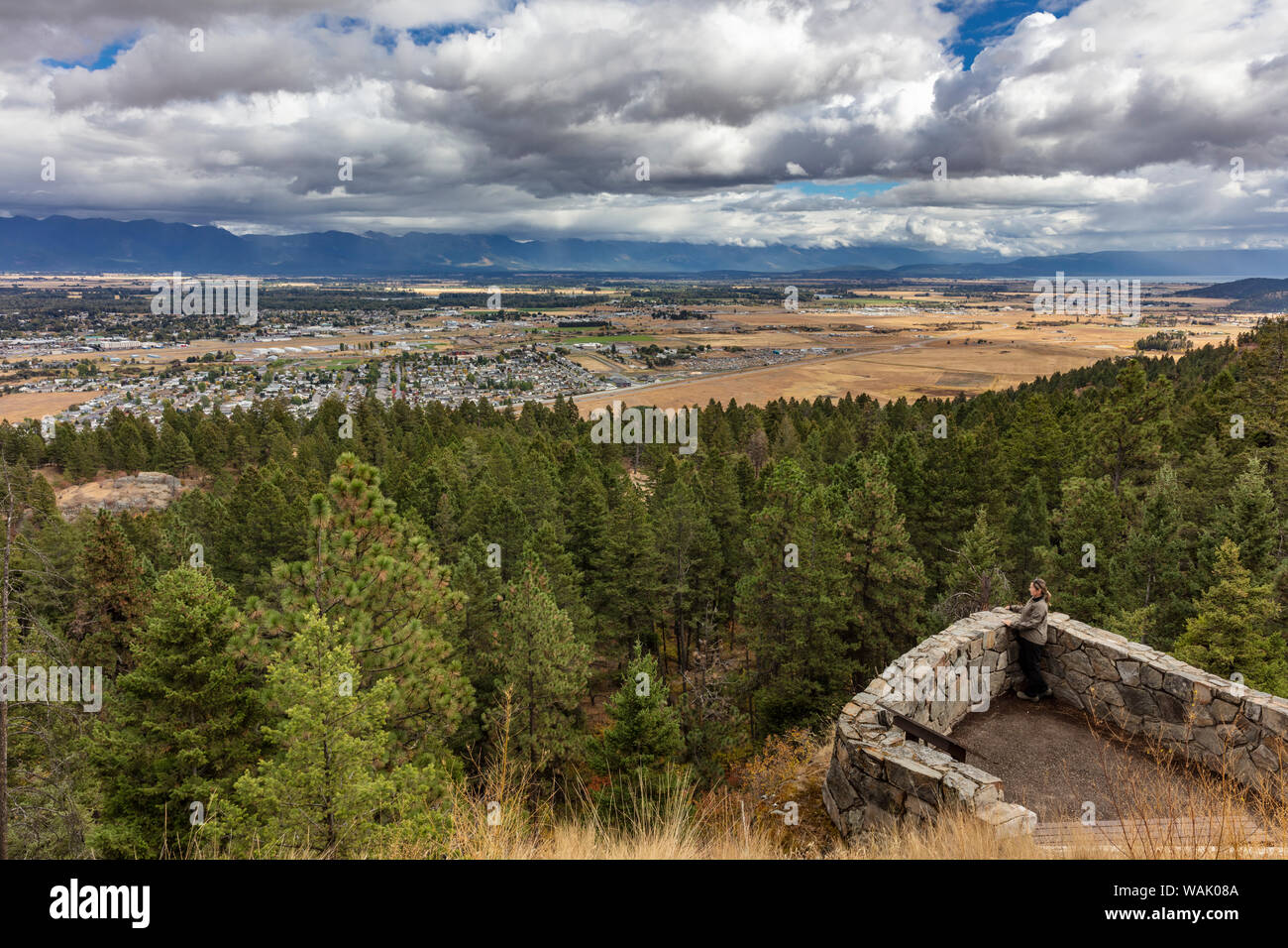 Flathead valley hi-res stock photography and images - Alamy