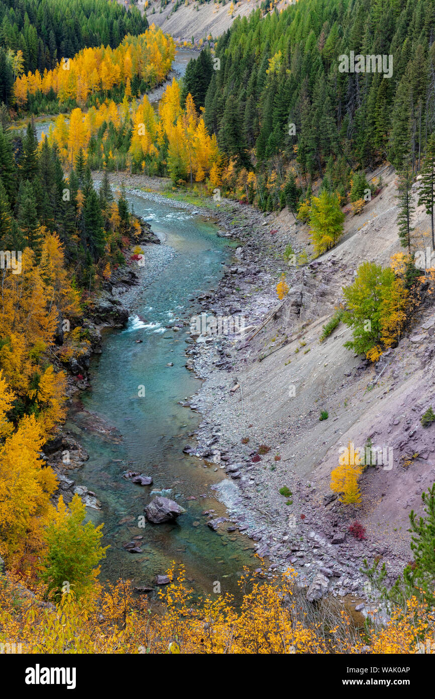 Flathead river hi-res stock photography and images - Alamy