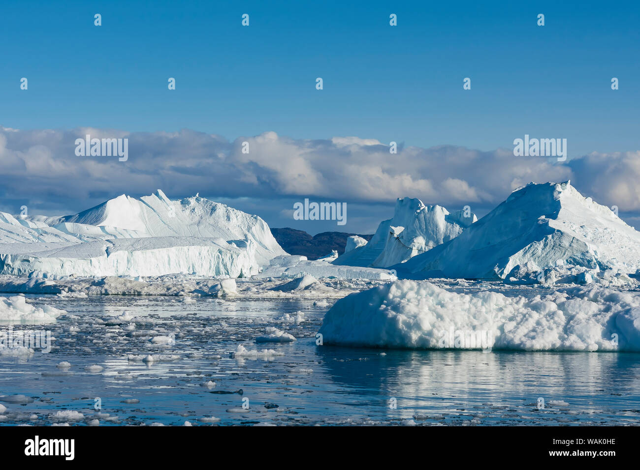 Brash ice hi-res stock photography and images - Alamy