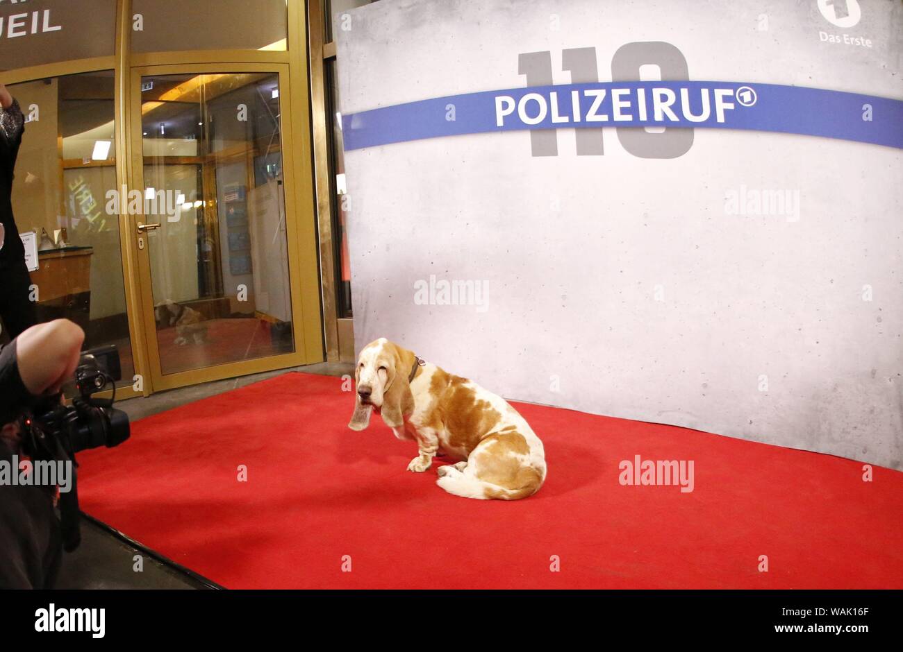 Polizeiruf hi-res stock photography and images - Alamy