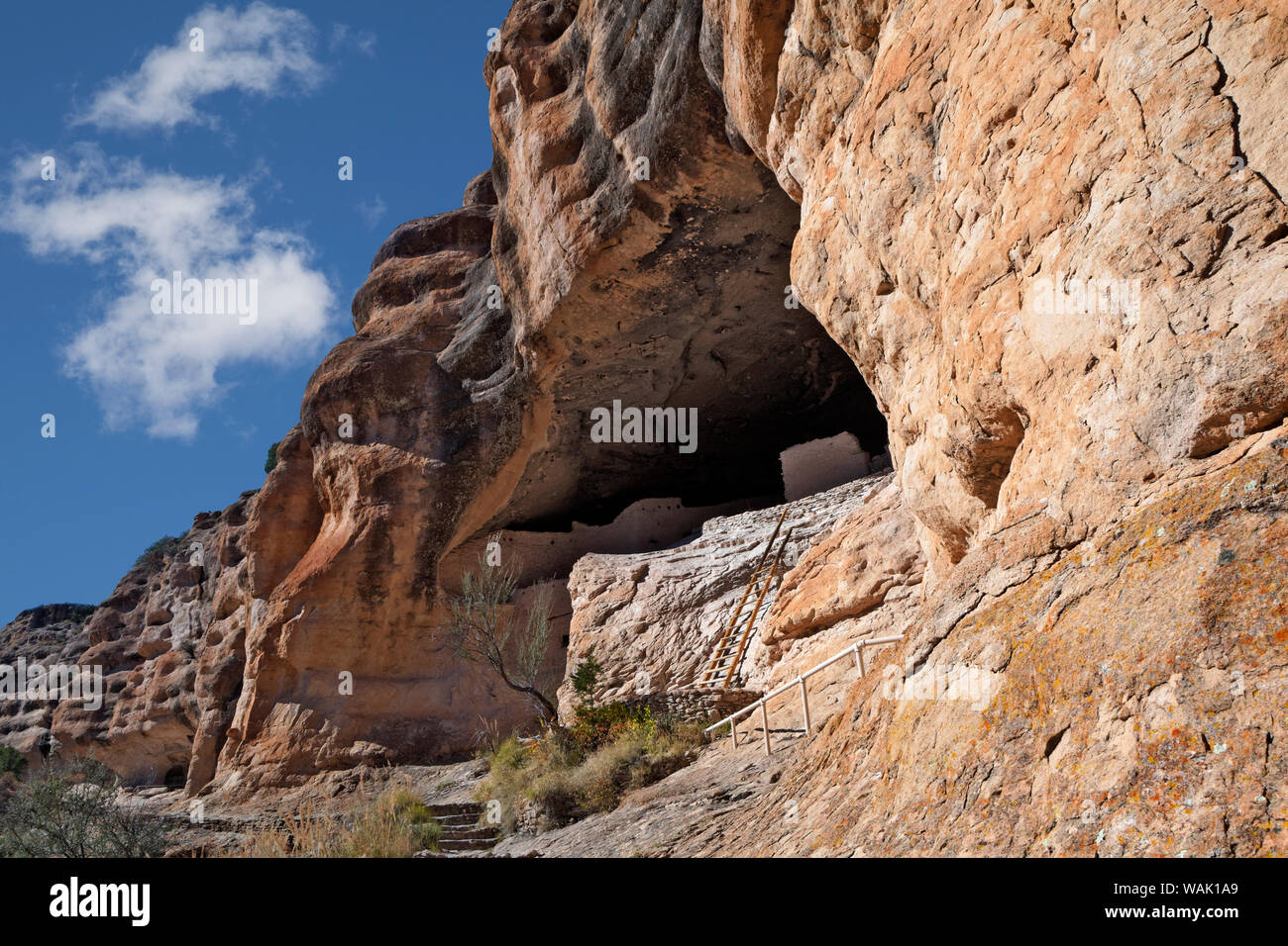Indian ladder bluff hi-res stock photography and images - Alamy